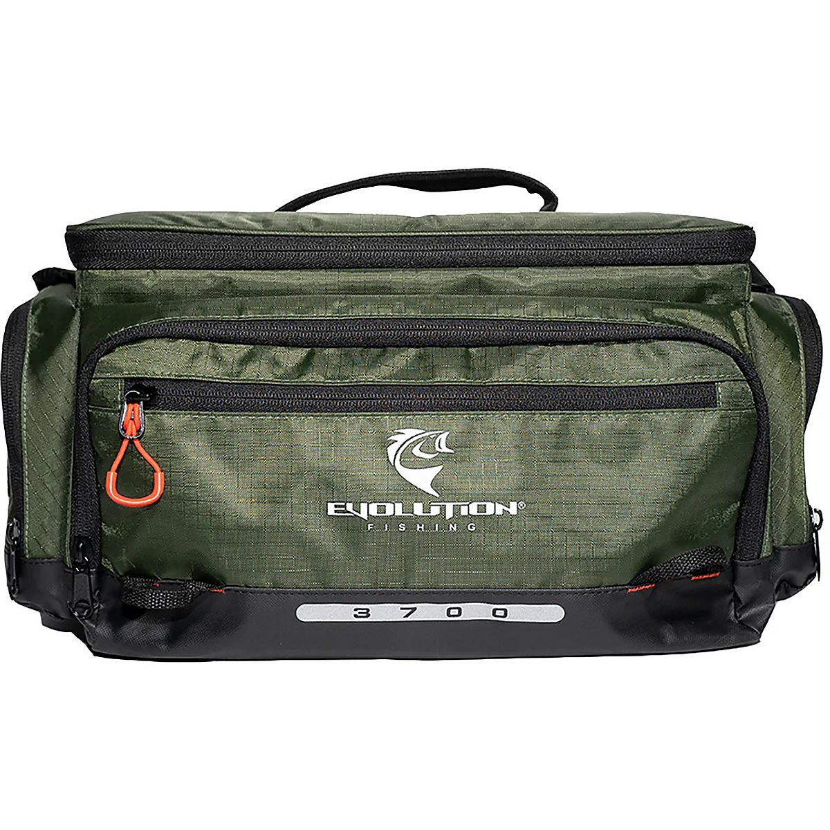 Evolution Fishing 3700 Smallmouth Tackle Bag | Academy