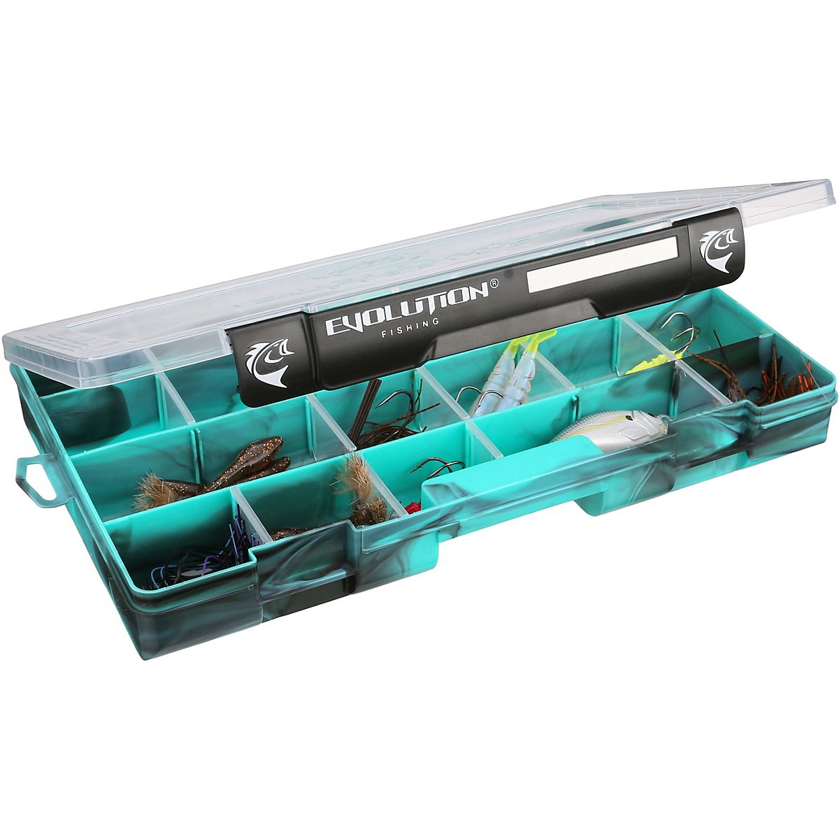 Evolution Fishing 3700 Drift Series Tackle Tray | Academy