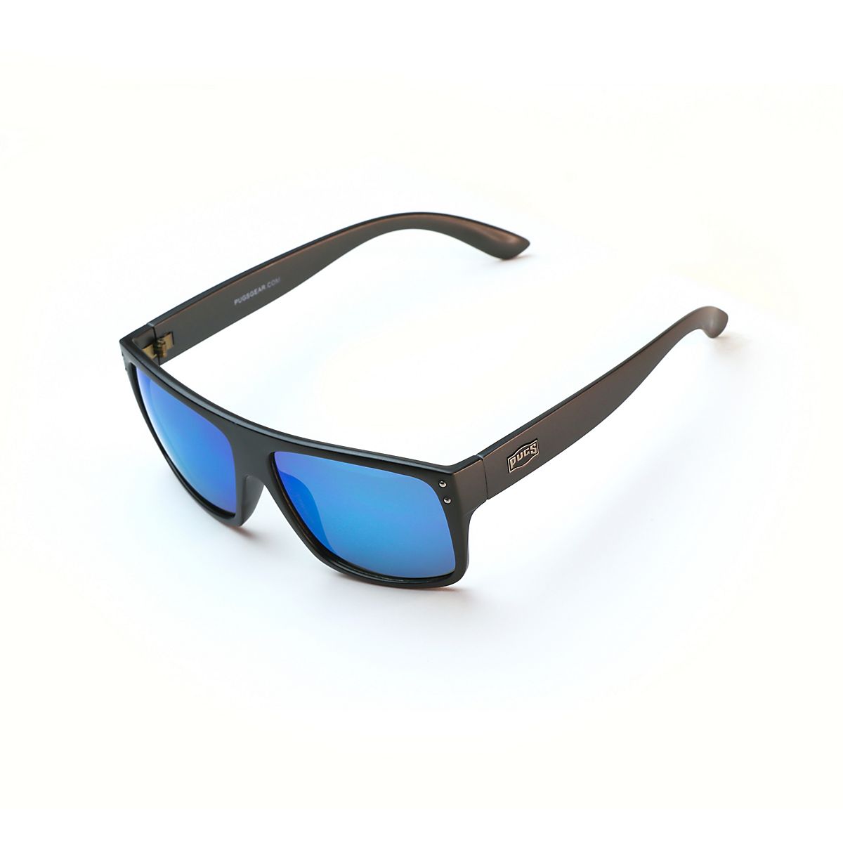 PUGS Adults' Elite Trend Rectangle Sunglasses | Academy