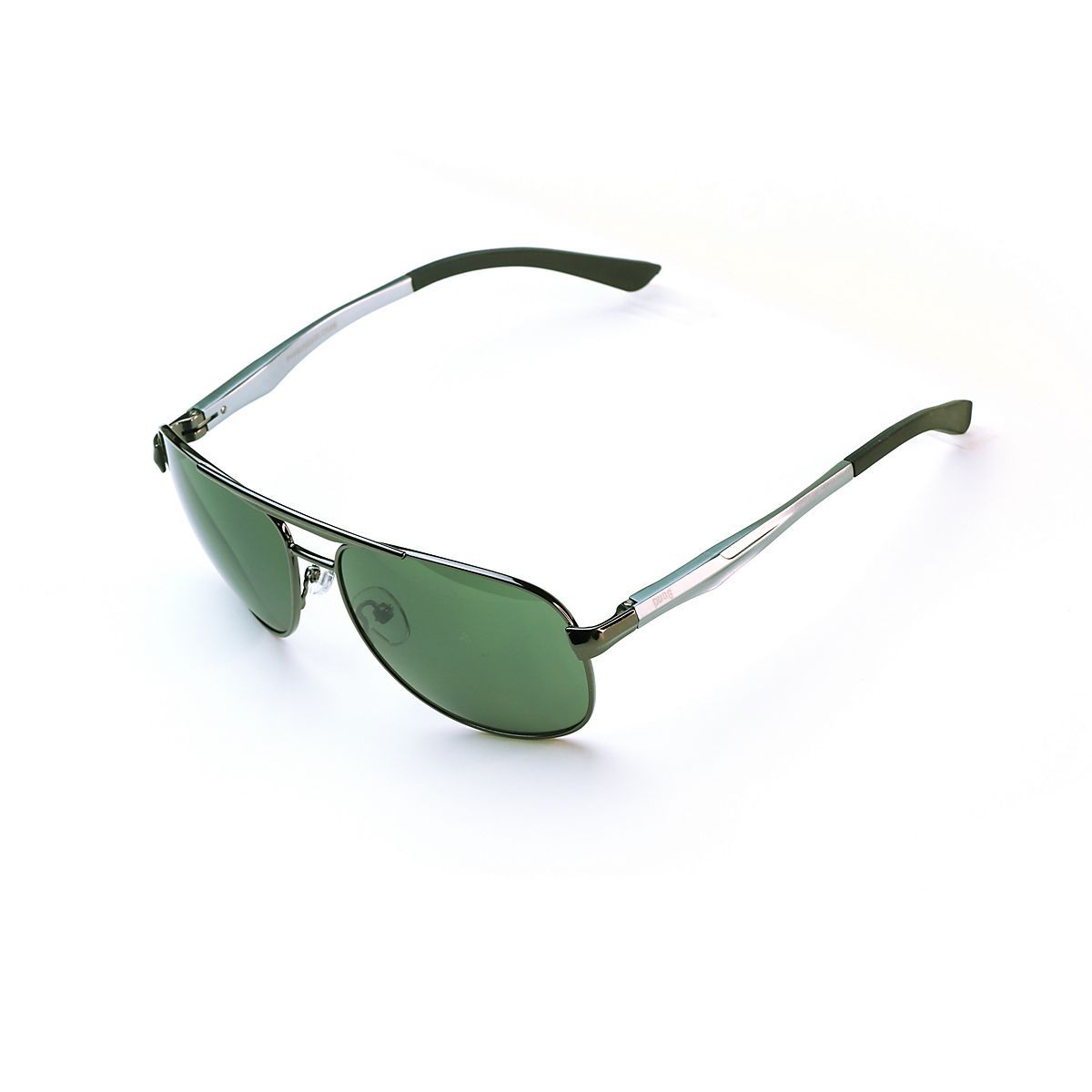 PUGS Adults' Elite Metal Shield Sunglasses | Academy