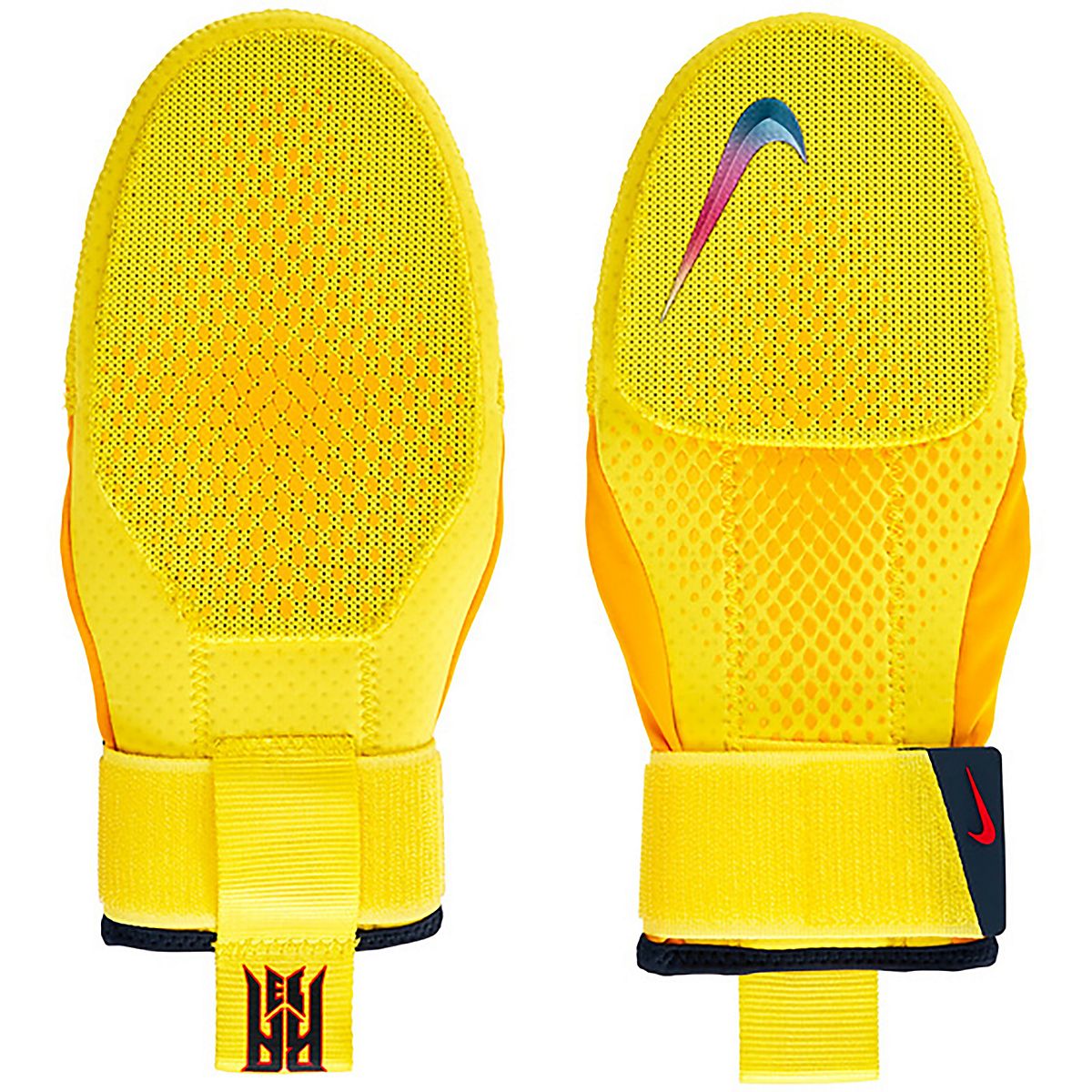 Nike Adults' Ronald Acuna Diamond Sliding Mitt | Academy