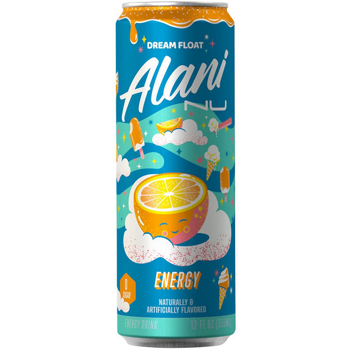 Alani Nu Energy Dream Float 12 oz | Academy
