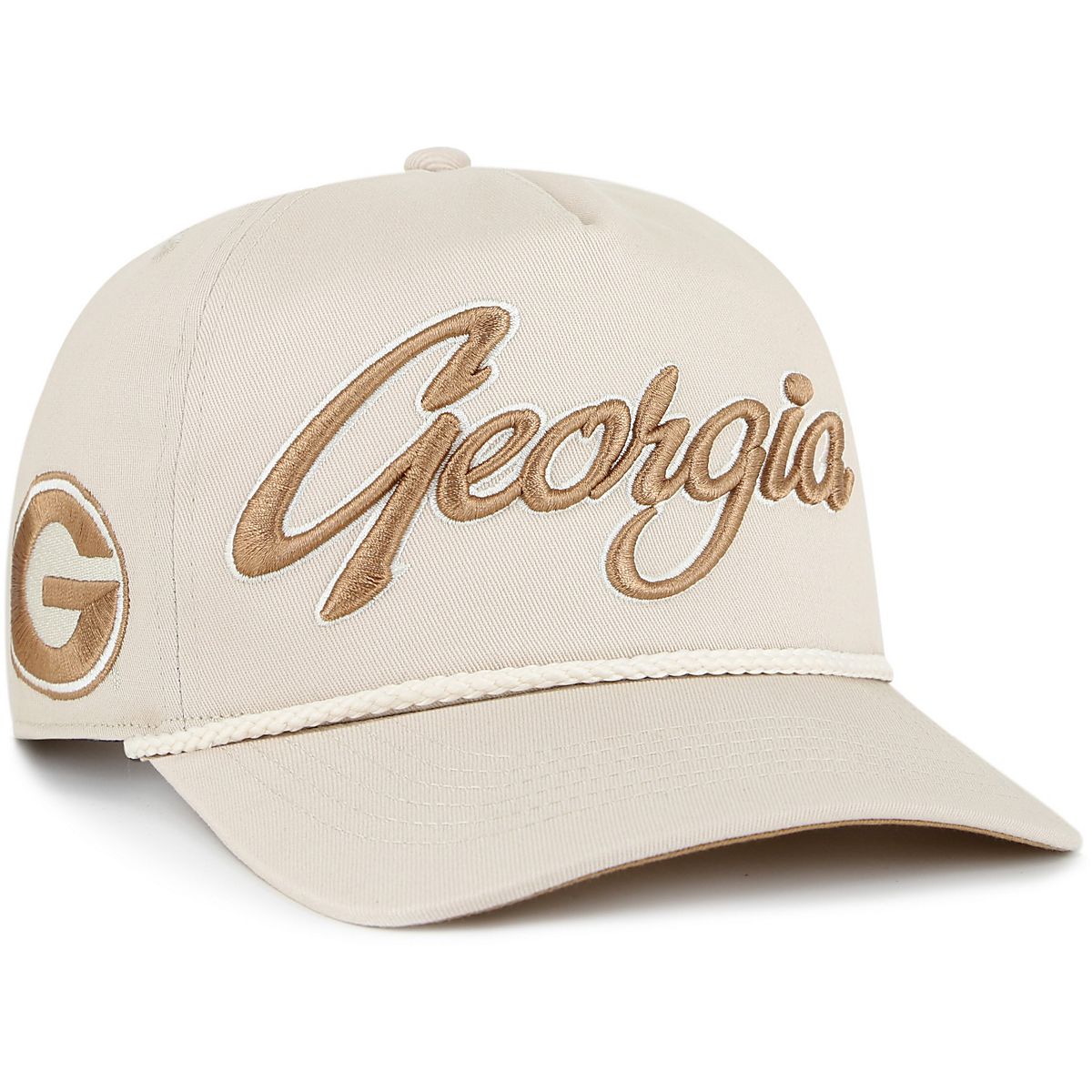 '47 Men's University of Georgia Overhand Hitch Cap | Academy