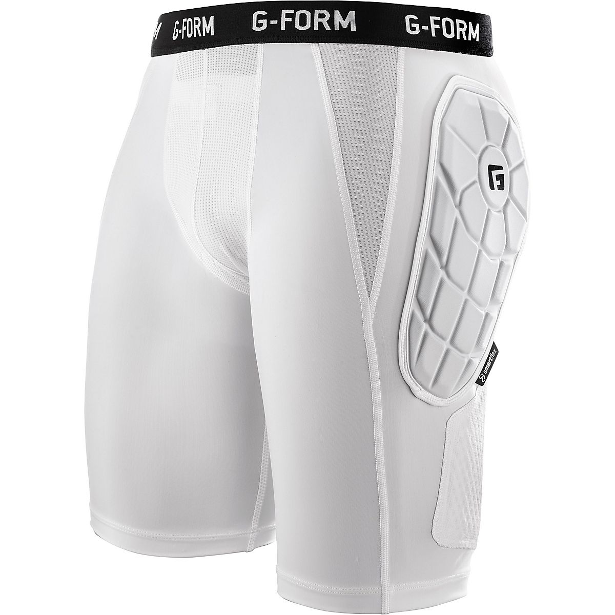 Nike Padded Compression Shorts Basketball G-Form Youth Baseball Pro ...