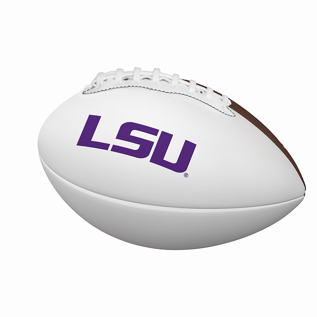 Logo Brands Louisiana State University Mini Autograph Football | Academy