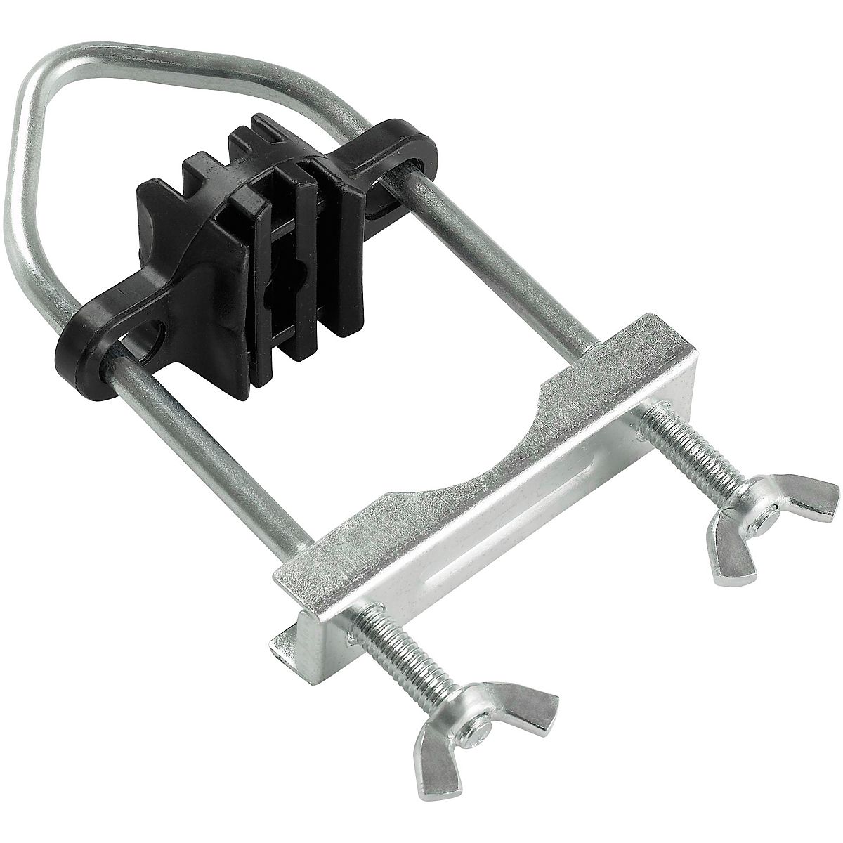 Machrus Upper Bounce Trampoline Enclosure U-Bolt Connectors - 12 Pack ...