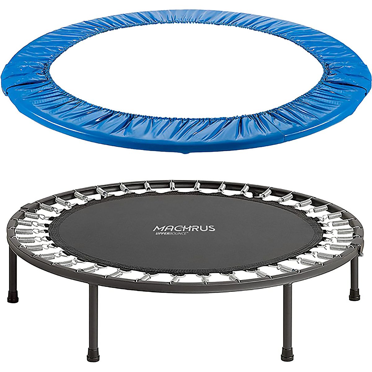 Machrus Upper Bounce 40 in Mini Trampoline Replacement Safety Pad | Academy