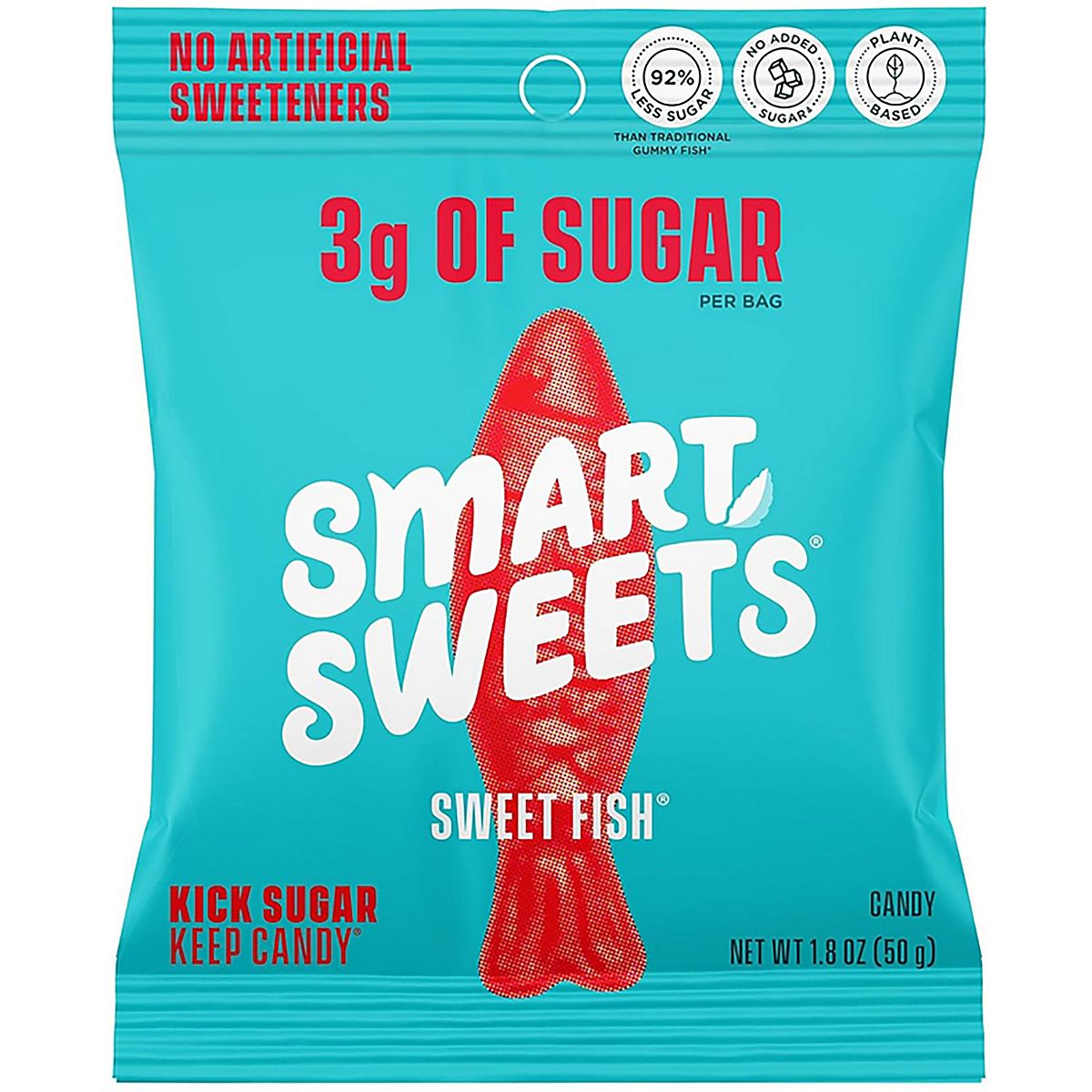 Smart Sweets 12/1.8 oz Sweet Fish | Academy