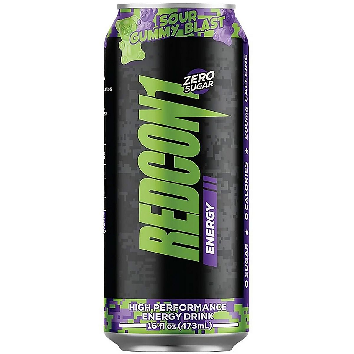 Redcon1 RTD 16 oz High Performance Energy Drink | Academy