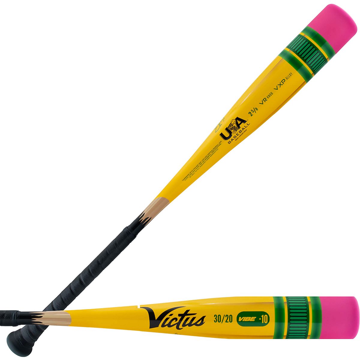 Victus Sports Vibe Pencil USA Baseball Bat -10 | Academy