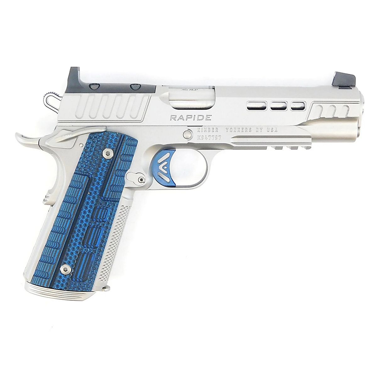 Kimber Rapide Ice .45 ACP Pistol | Academy