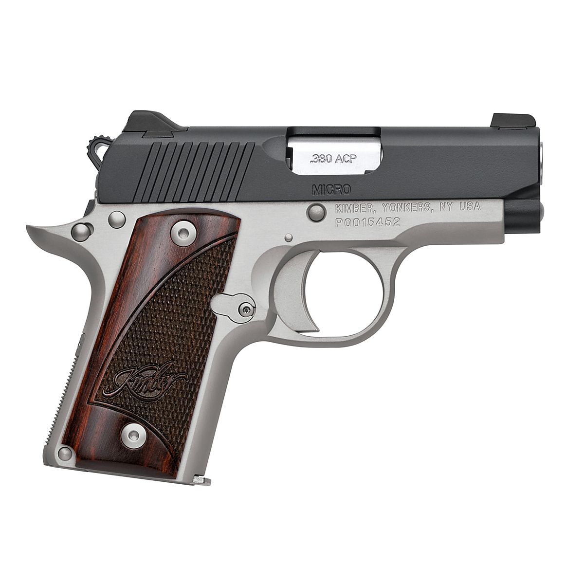 Kimber Micro Two Tone .380 ACP Handgun | Academy