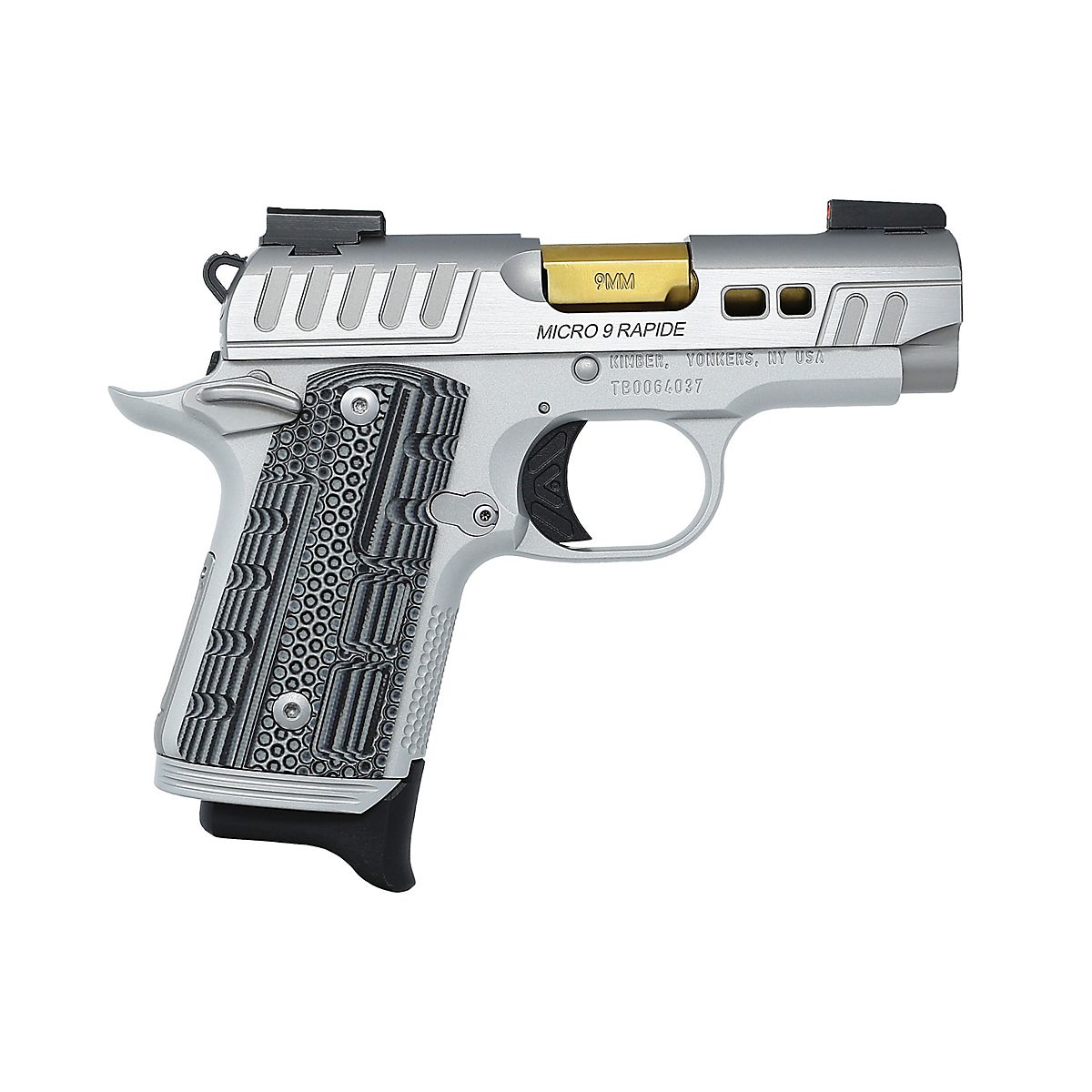 Kimber Micro 9 Rapide Dawn 9mm Handgun | Academy