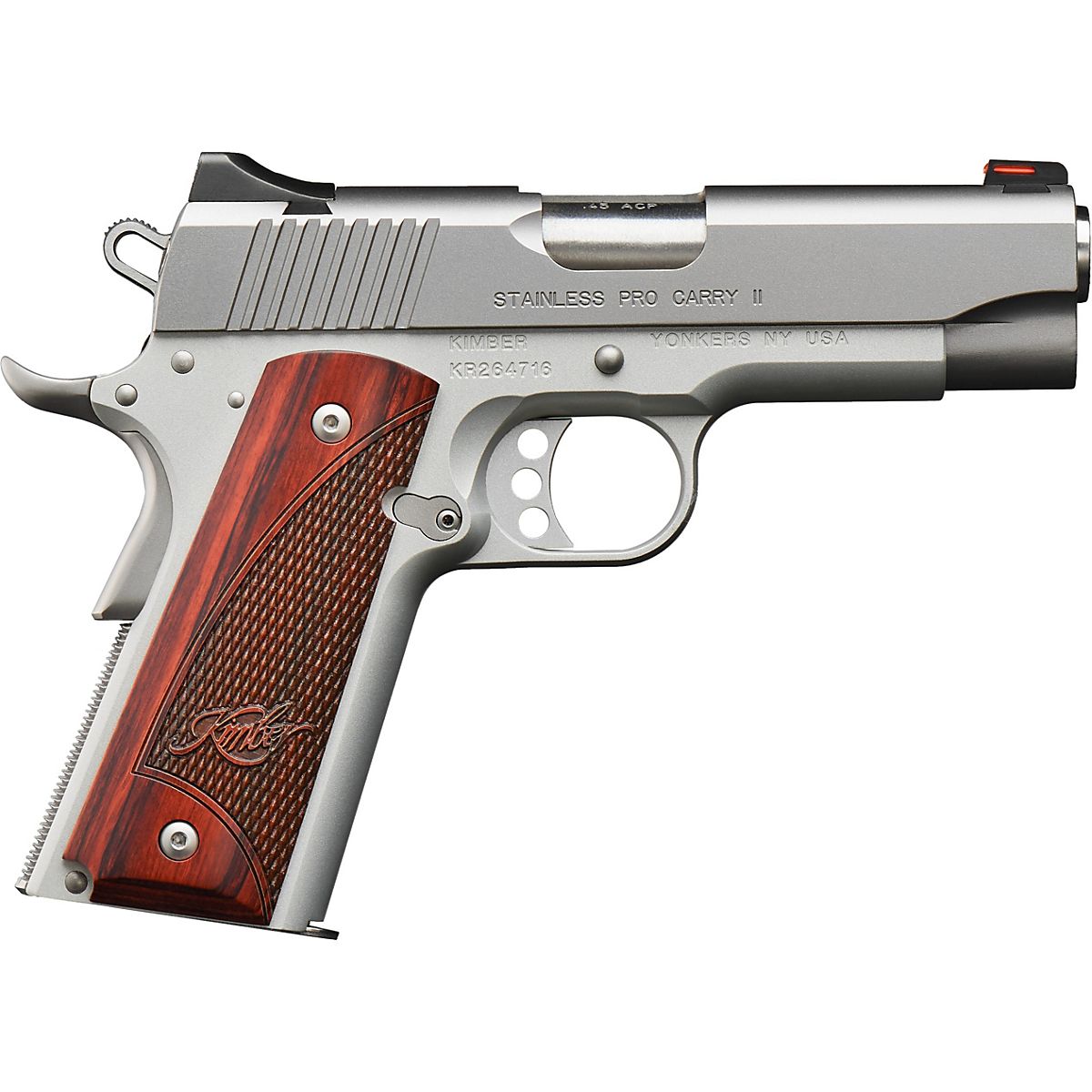 Kimber Stainless Pro Carry II .45 ACP Pistol | Academy