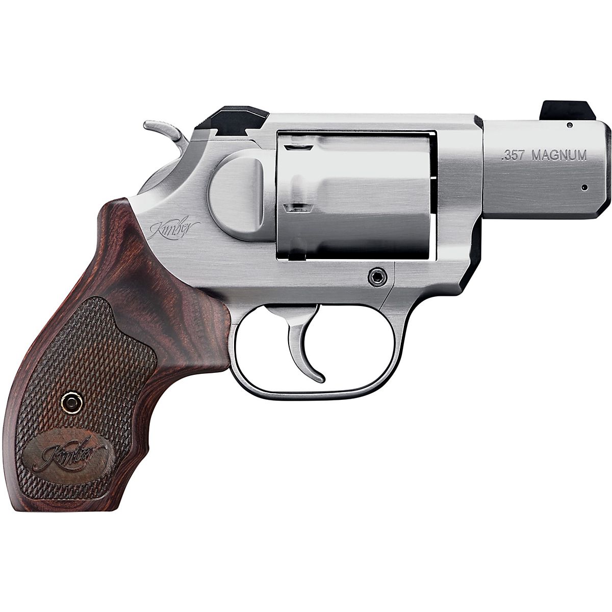 Kimber K6S .357 Magnum Revolver | Academy