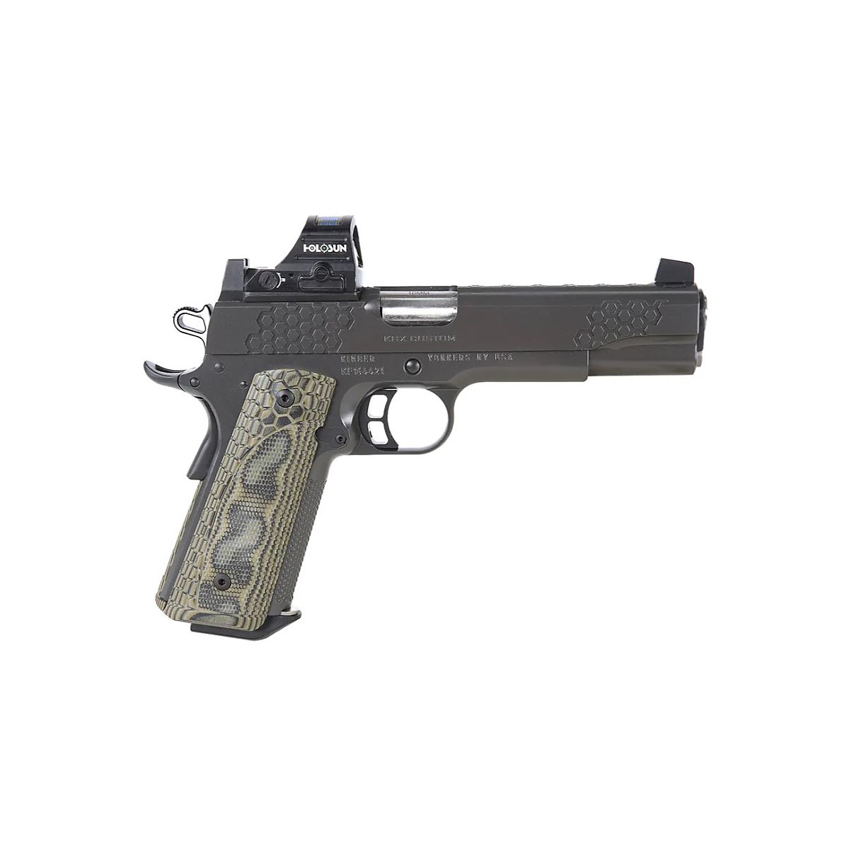 Kimber KHX Custom .45 ACP MS Pistol with Holosun | Academy