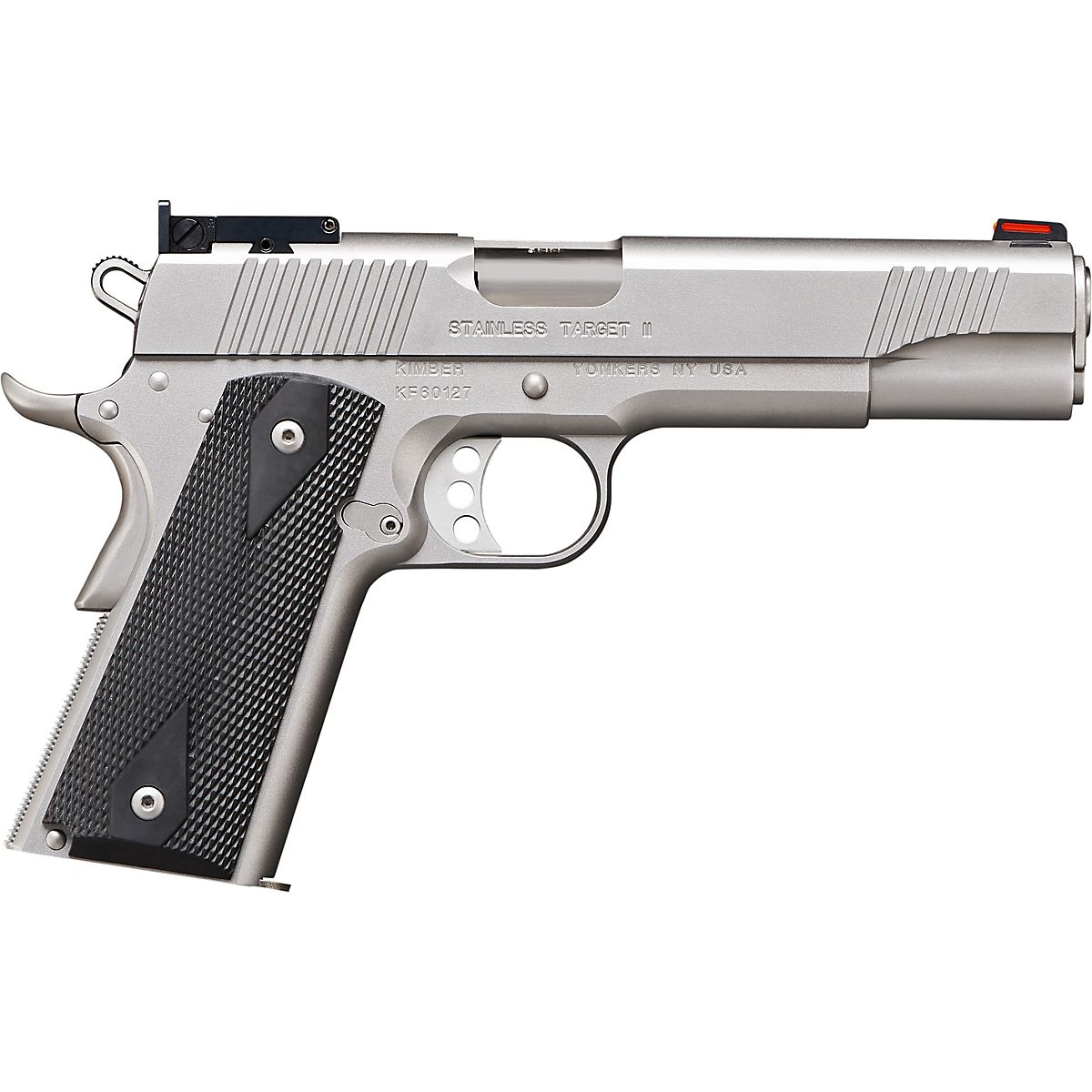 Kimber Stainless Target II 9mm Pistol | Academy
