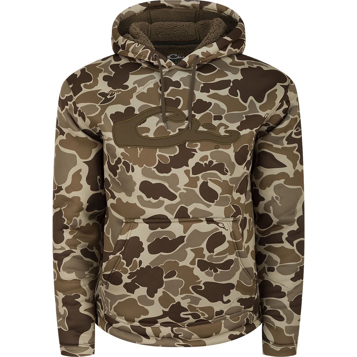 Drake Men’s LST Silencer Hoodie Jacket | Free Shipping at Academy