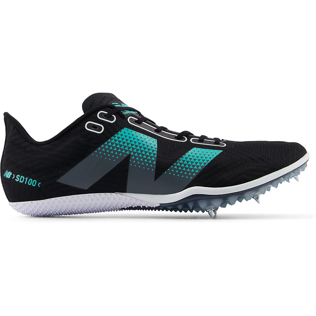 New Balance Men's FuelCell SD100 V5 Track Spikes | Academy