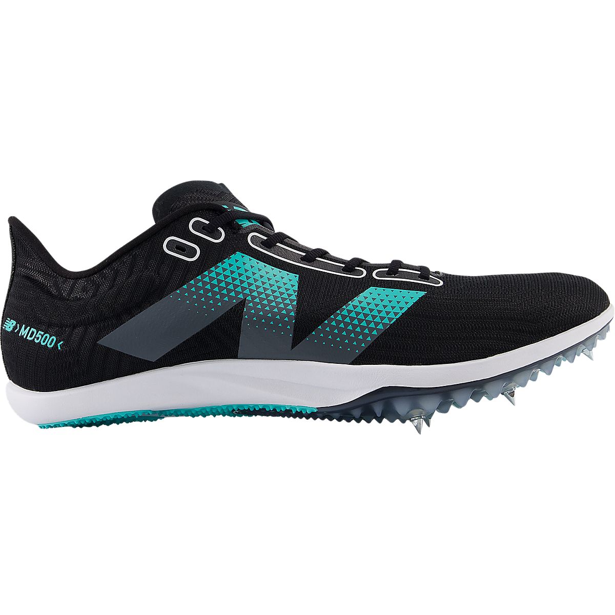 New Balance Men's FuelCell MD500 V9 Track Spikes | Academy