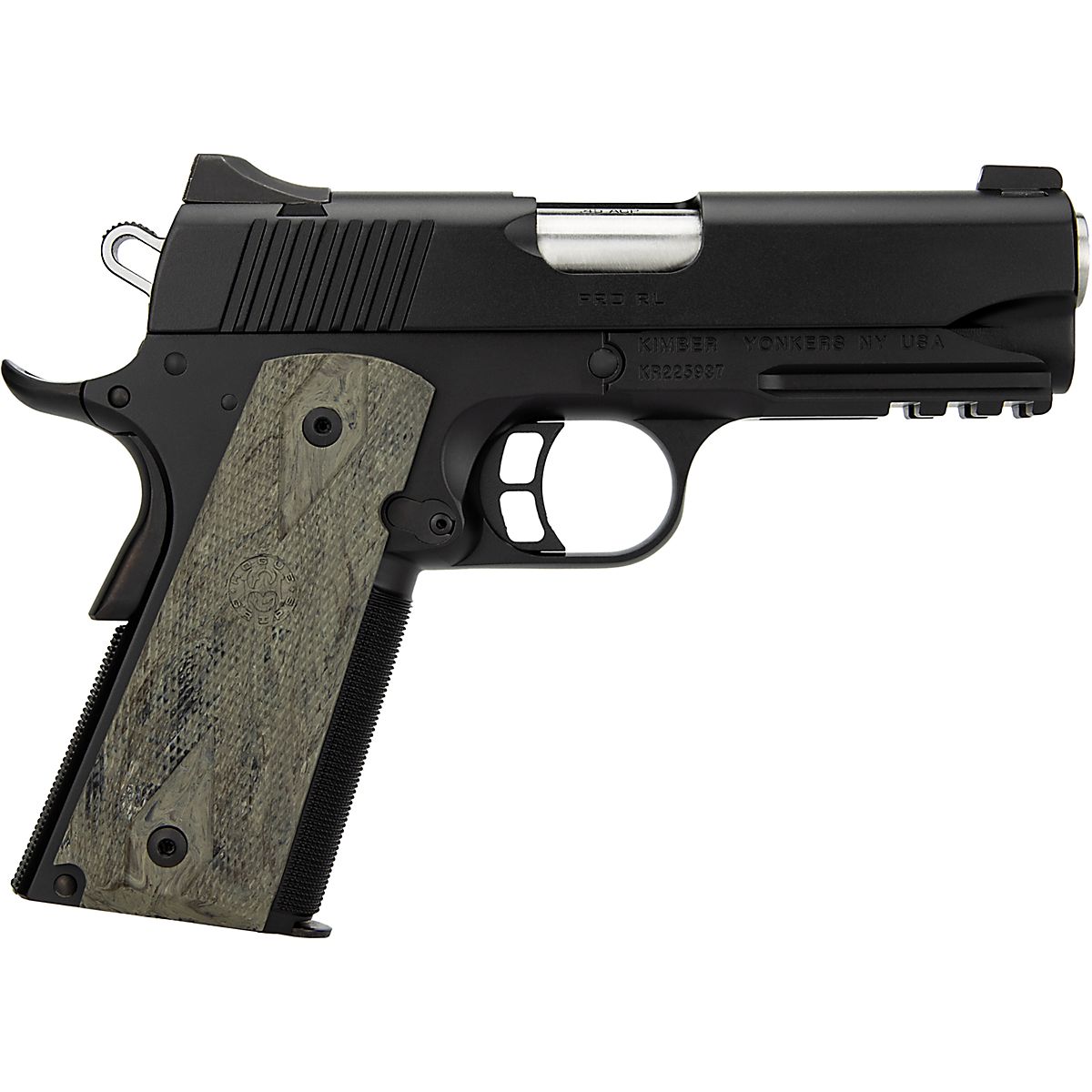 Kimber Pro RL Commander .45 ACP Pistol | Academy