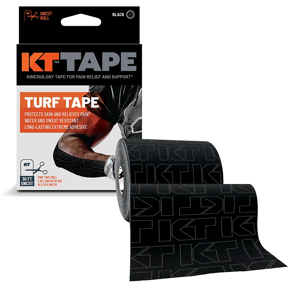KT Health 30 ft Uncut Turf Tape | Academy