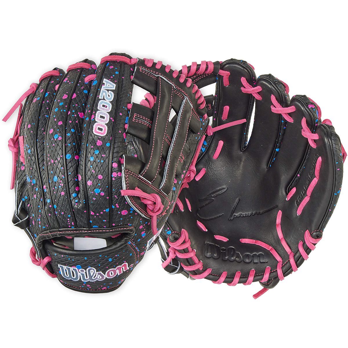 Wilson A2000 1785 Elly De La Cruz GM 12 in Baseball Field Glove | Academy