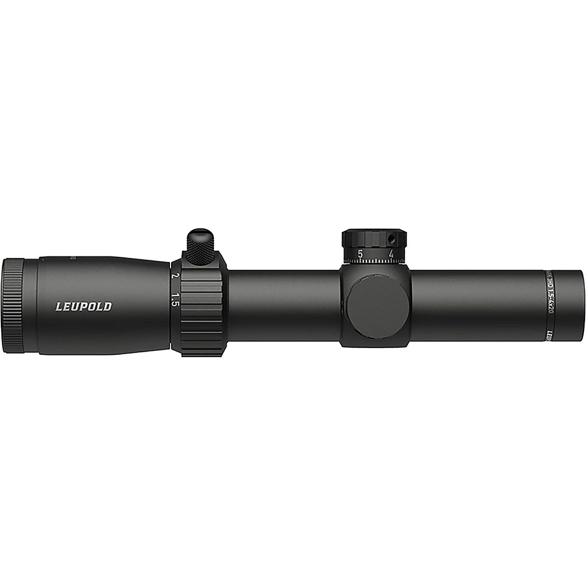 Leupold Mark 3 HD 1.5 - 4 x 20 TMR Riflescope | Academy