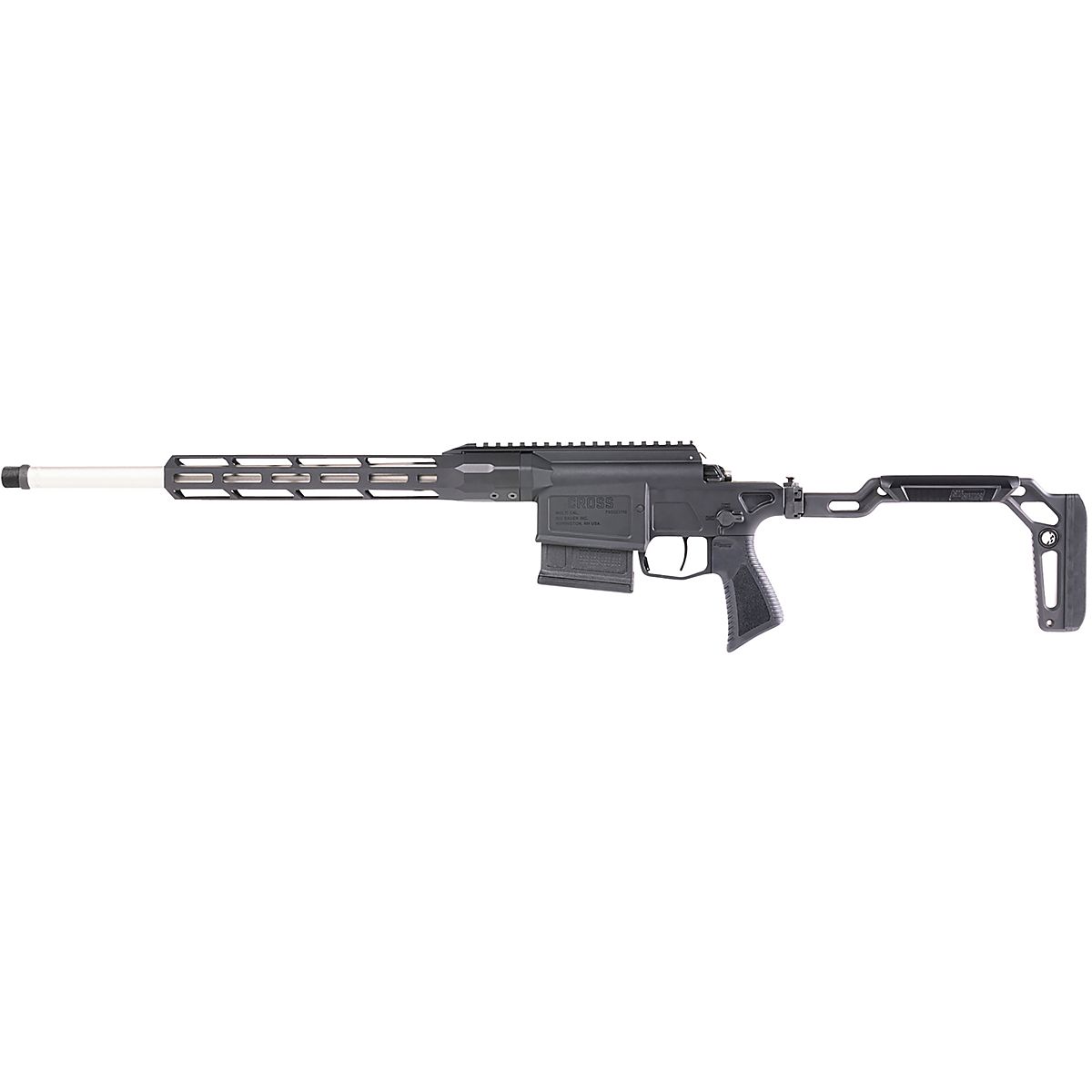 SIG SAUER Cross Trax .308 Winchester 5rd 16in Bolt Action Rifle | Academy