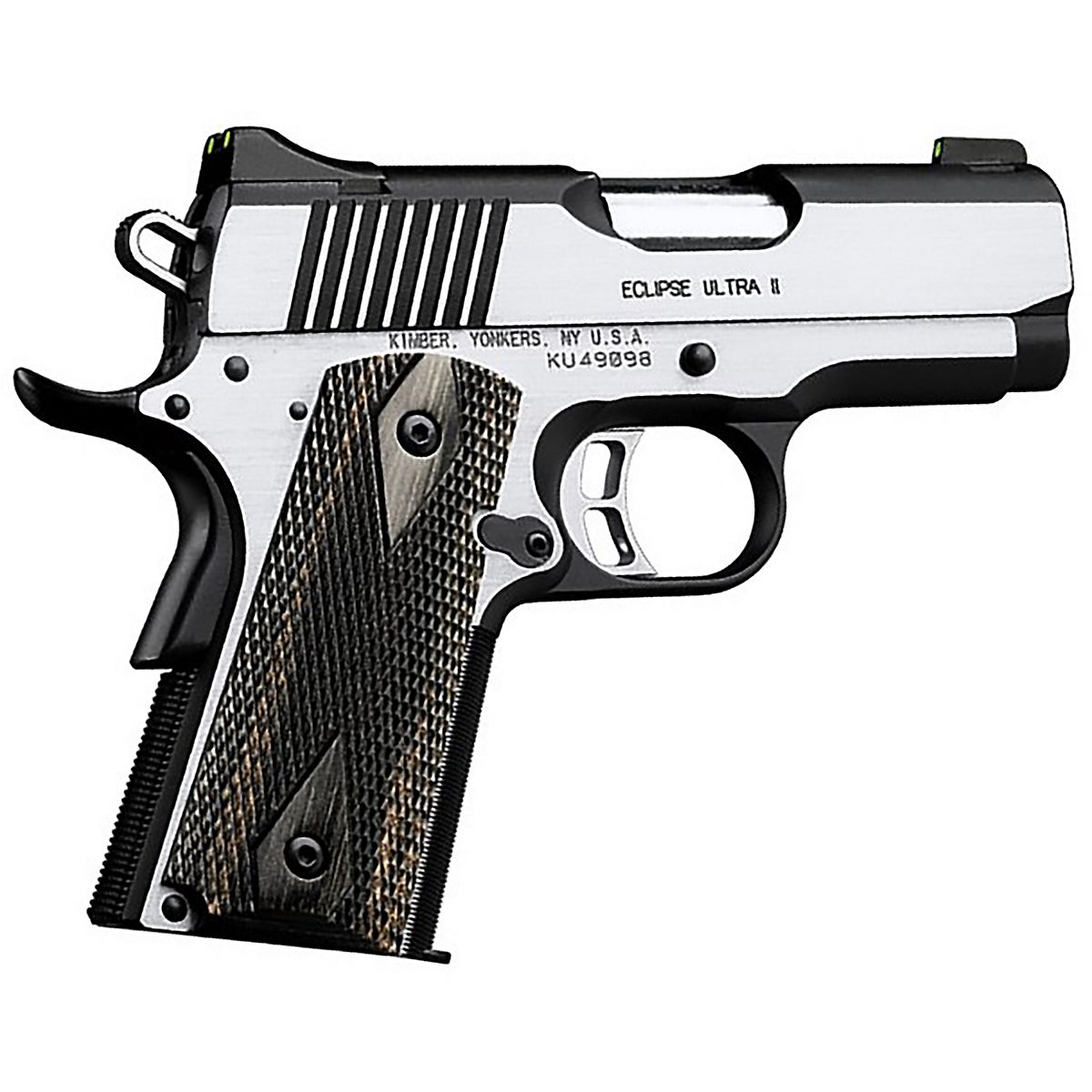 Kimber Eclipse Ultra II .45 ACP Pistol | Academy