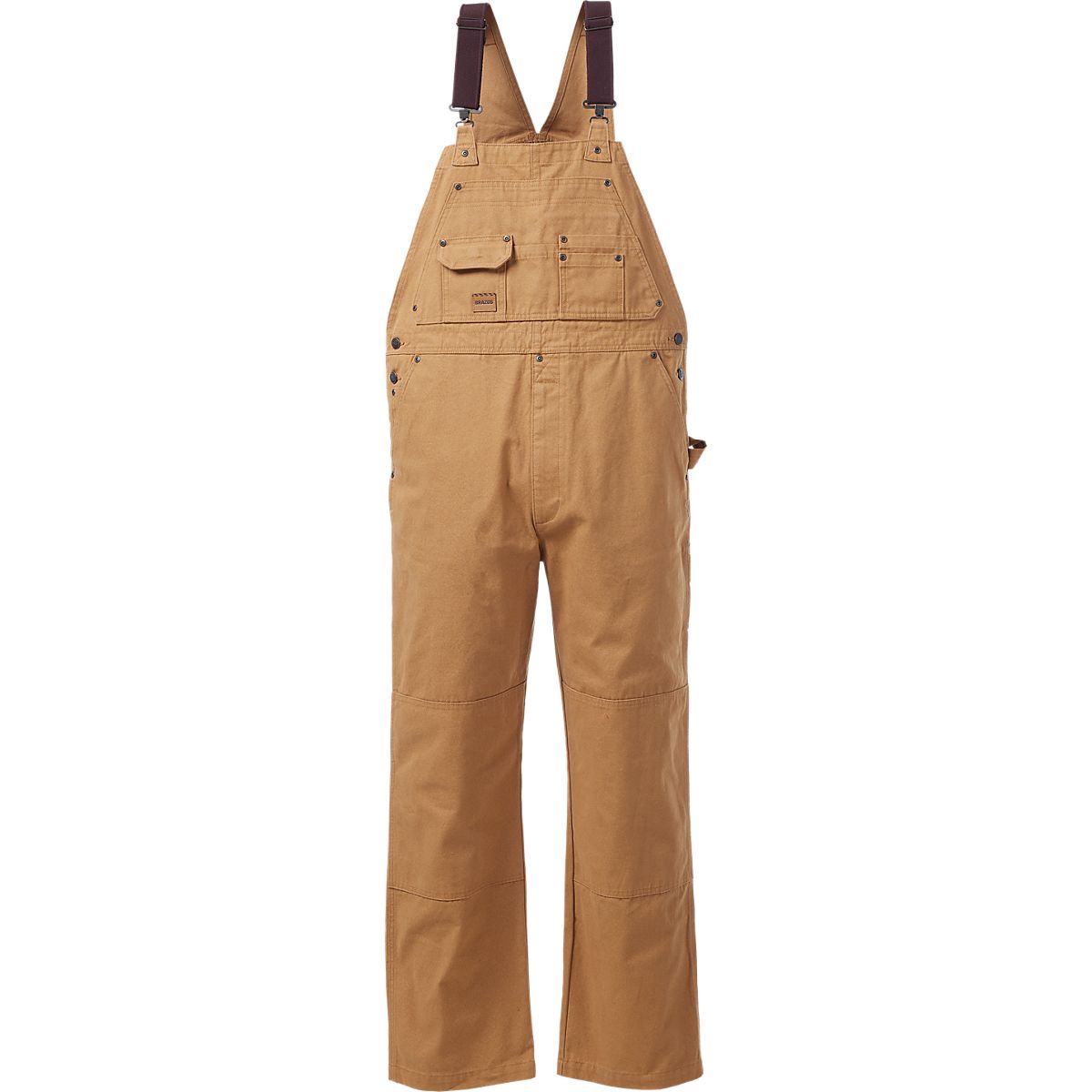 Brazos Men's Carpenter Non-Insulated Overall | Academy