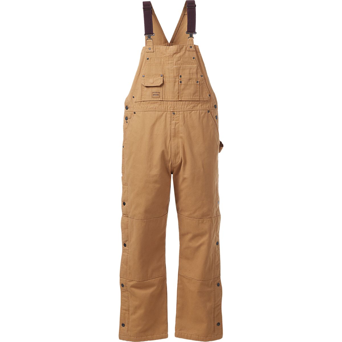 Brazos Men's Carpenter Insulated Overall | Academy