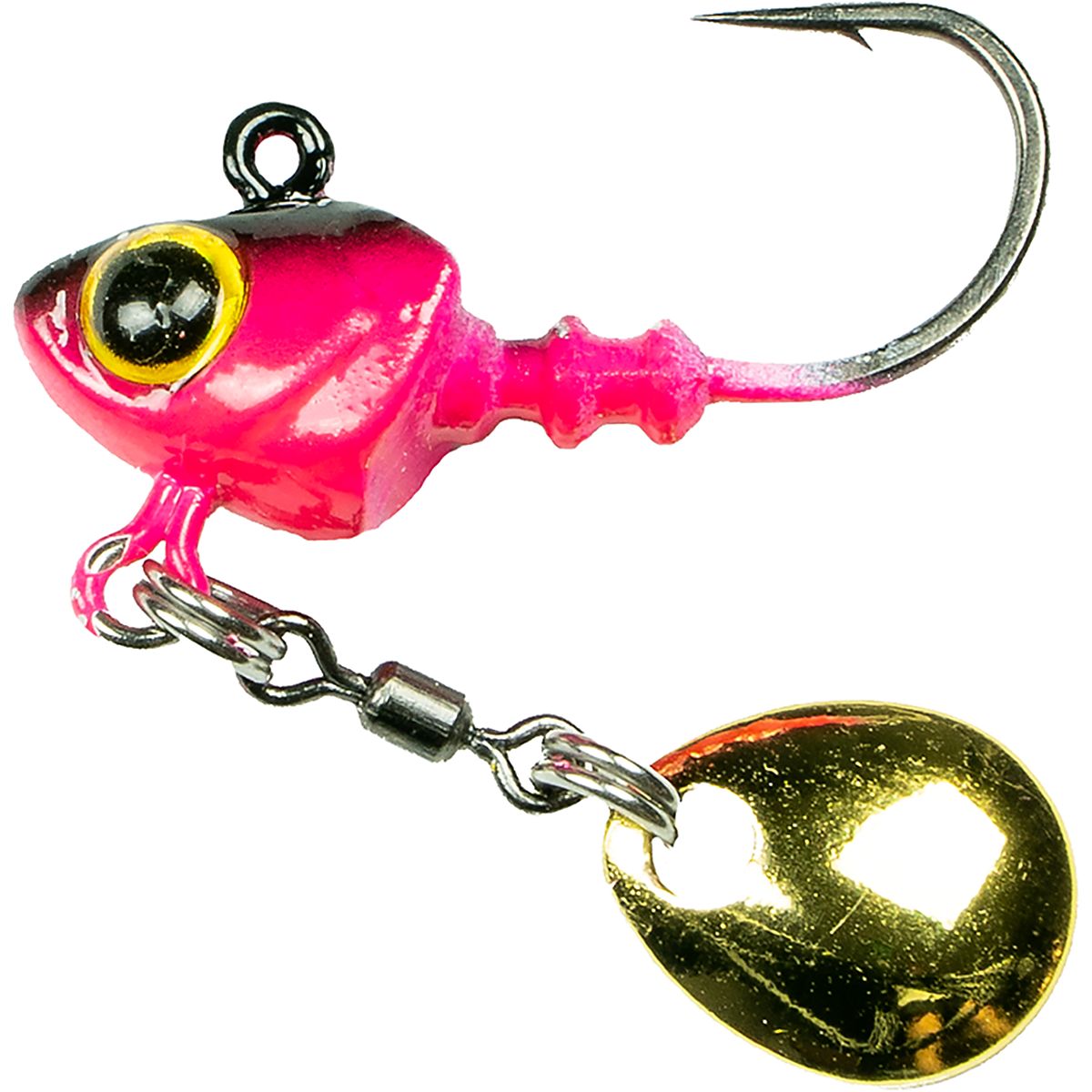 6th Sense Pecos Underspin 1/8 oz Jig Heads 3-Pack | Academy