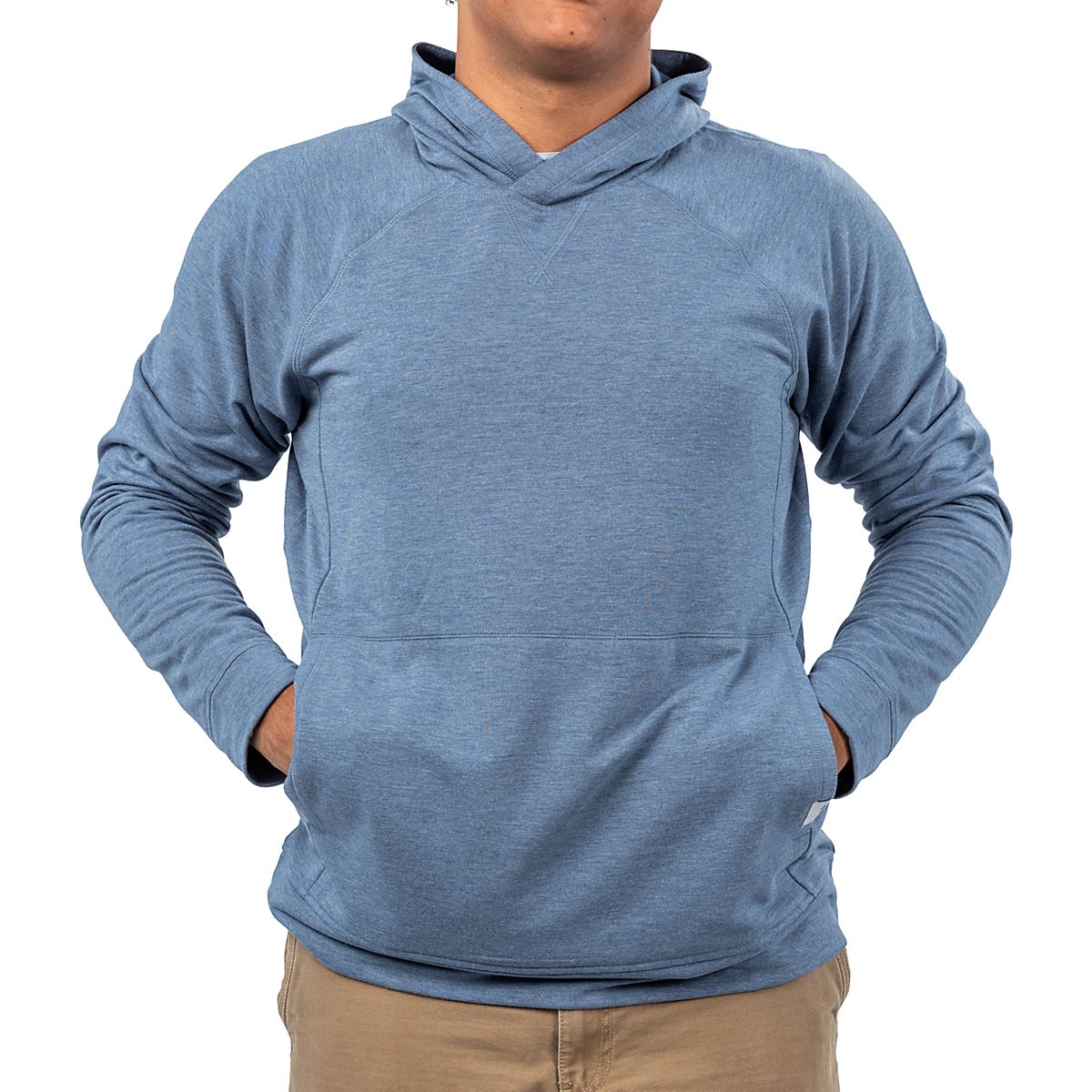 Habit Men's Performance Fleece Hoodie | Free Shipping at Academy