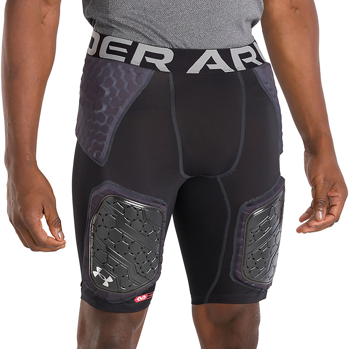 Under Armour Adult Gameday Armour Pro 5-Pad Girdle | Academy