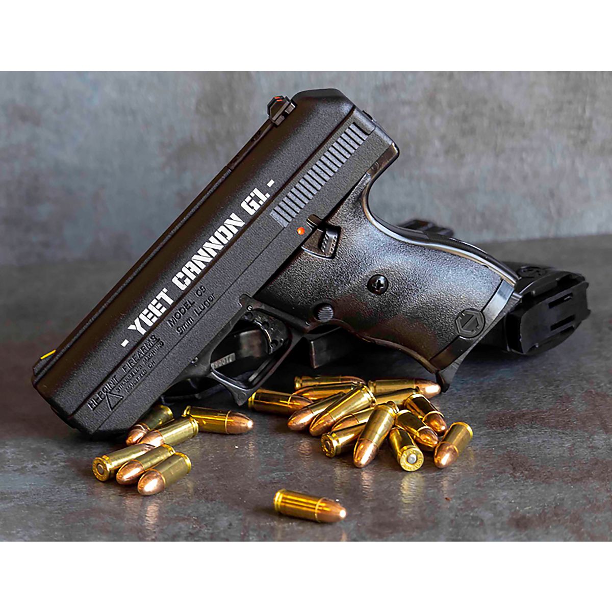Hi-Point Firearms C-9 Yeet Cannon G1 9mm Pistol | Academy