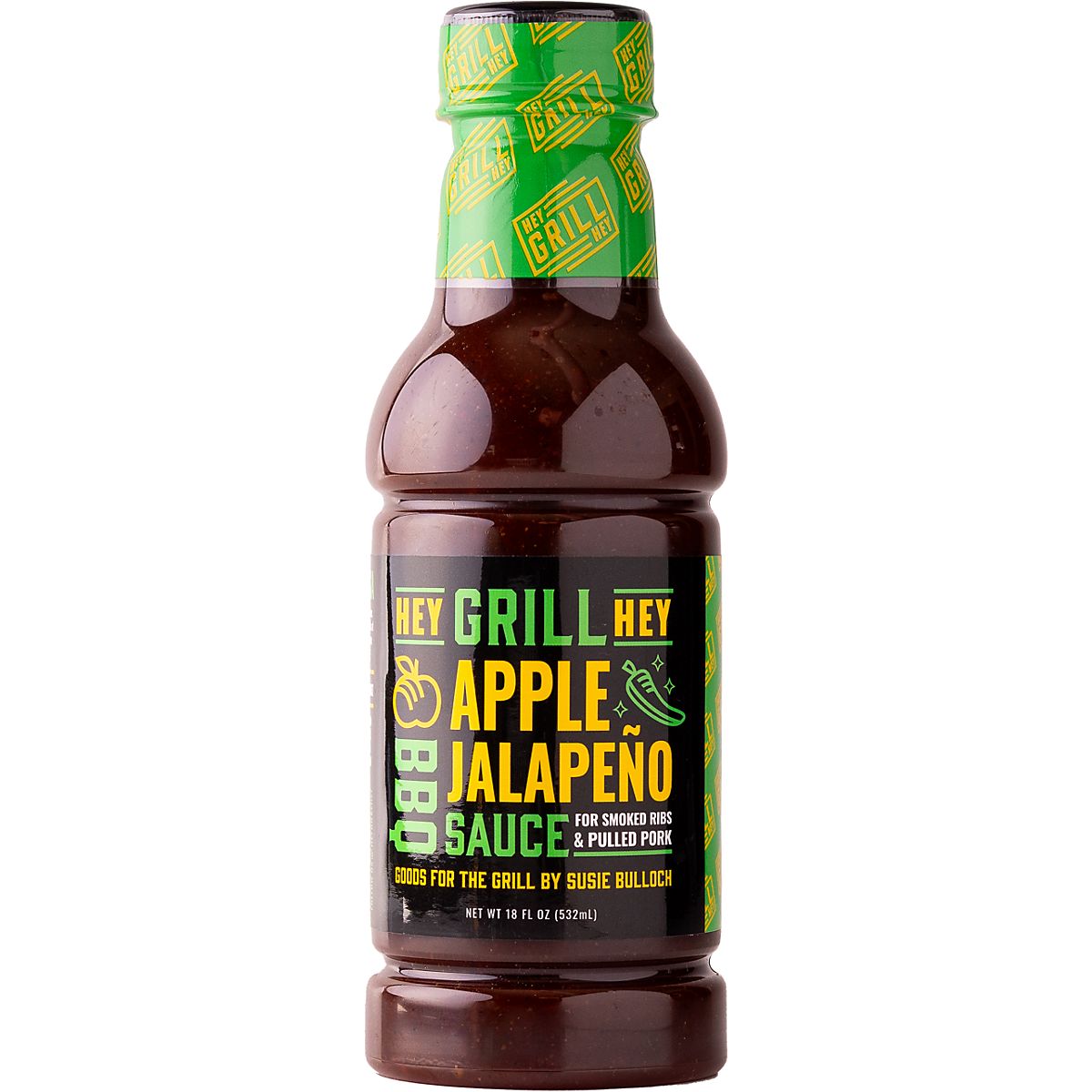 Hey Grill Hey Apple Jalapeno BBQ Sauce | Academy