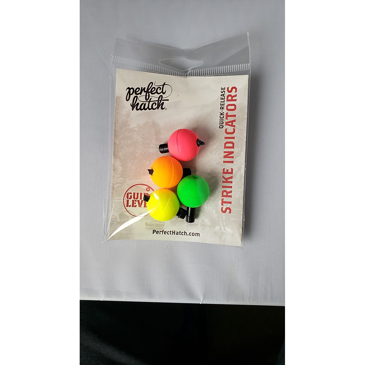 Perfect Hatch Quick Release Round Strike Indicators 4-Pack | Academy