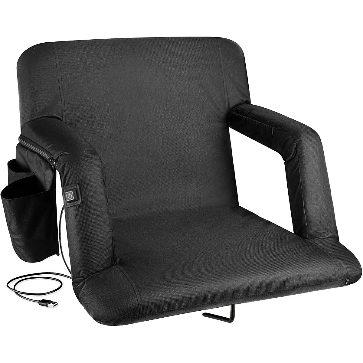 Alpcour Heated Reclining Stadium Seat | Academy