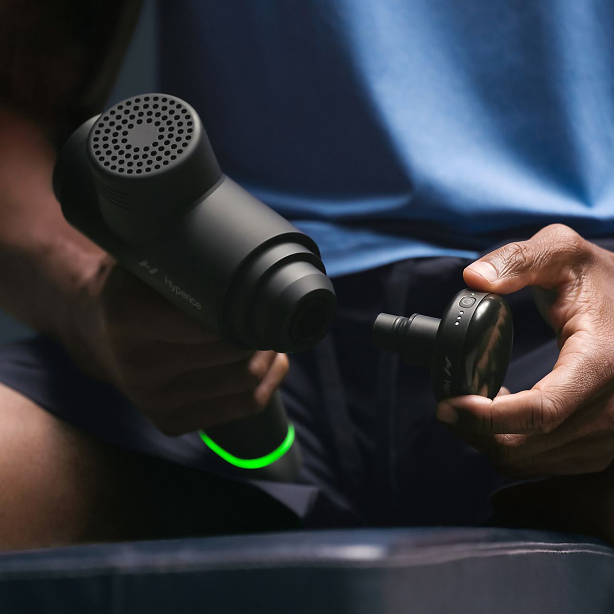 Hyperice Heated Head Attachment | Free Shipping at Academy