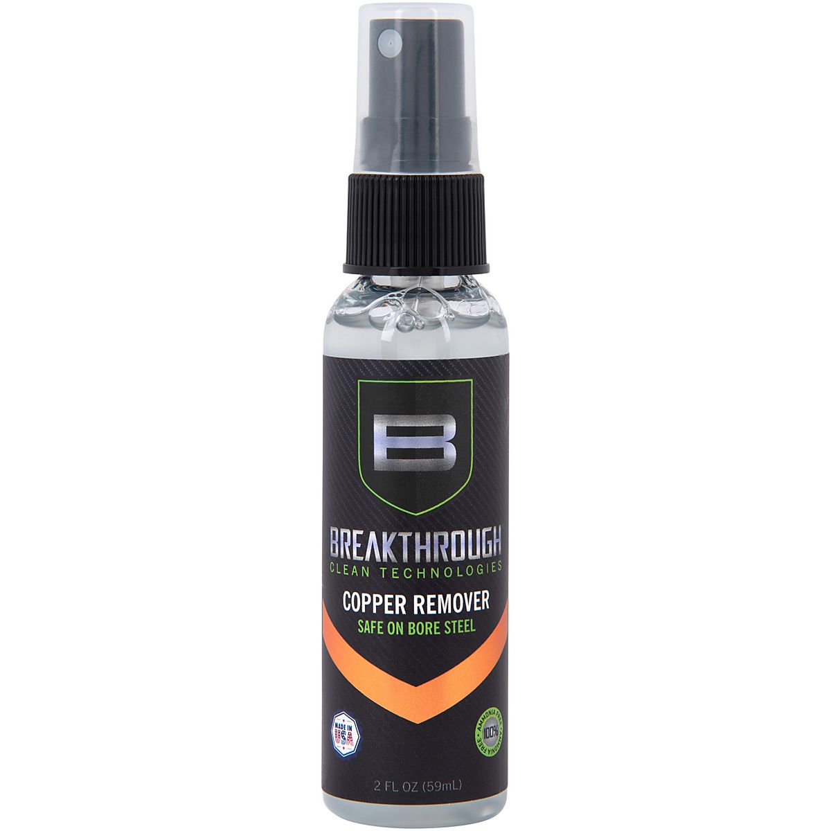 Breakthrough Clean Technologies 2 oz Copper Remover | Academy