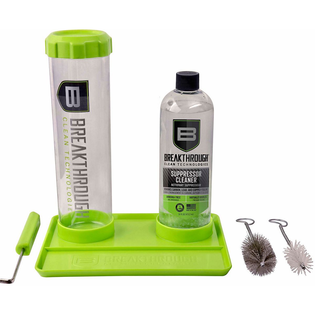 Breakthrough Clean Technologies 16 oz Suppressor Cleaning Kit | Academy