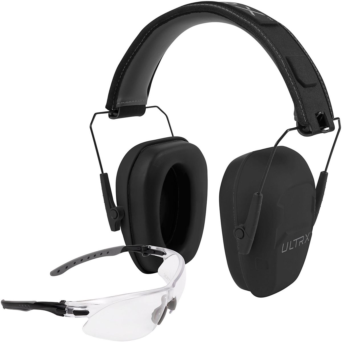 ULTRX Shield Ear and Eye Protection Combo | Academy