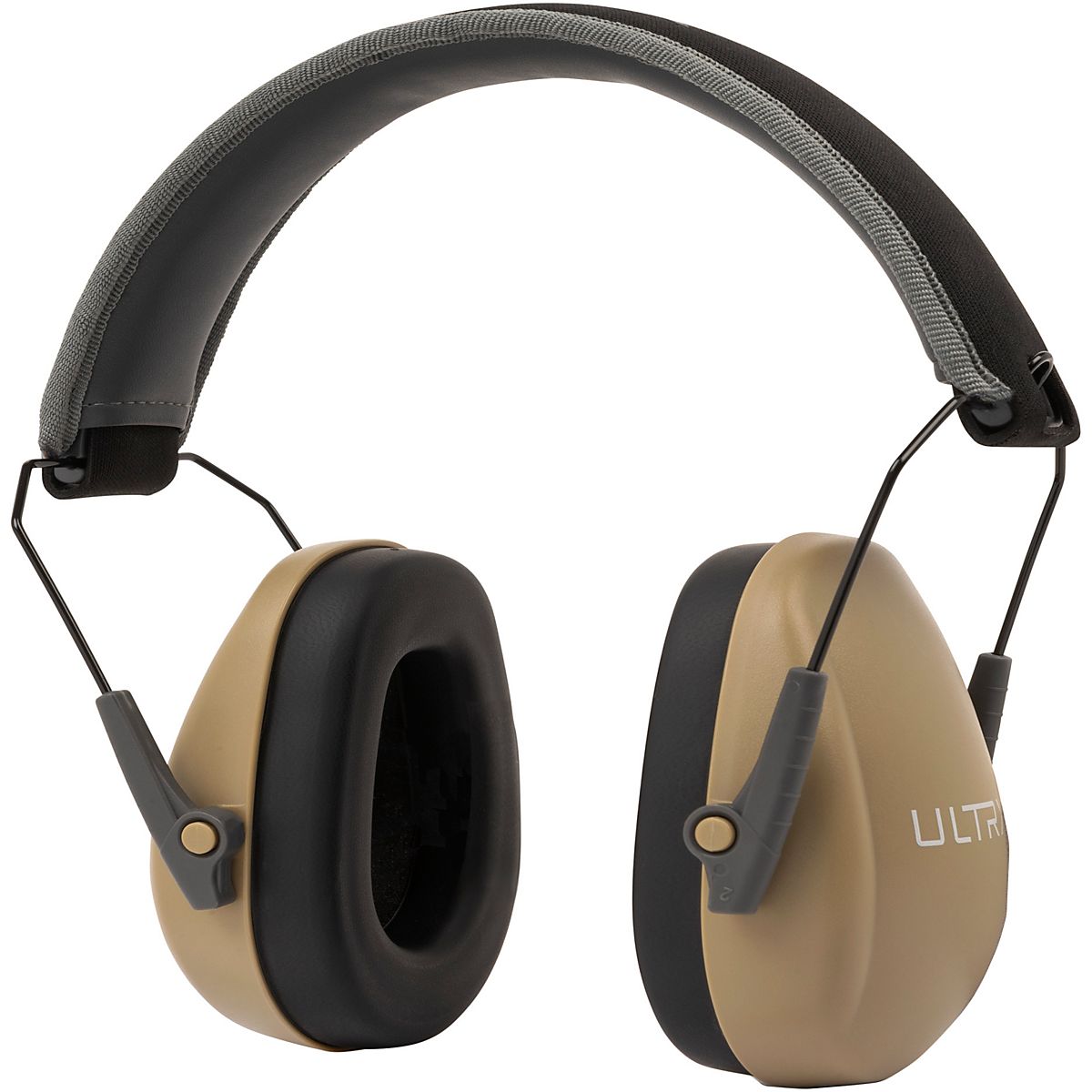 ULTRX Slim Profile Passive Earmuff | Academy