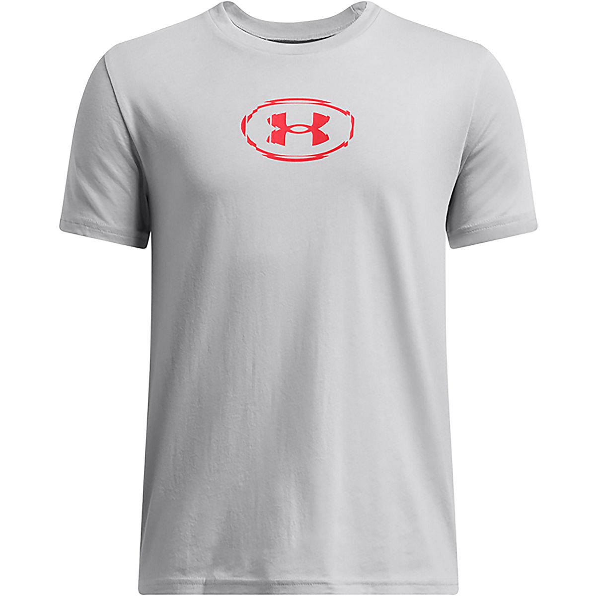 Under Armour Boys' Slice Logo Short Sleeve Tee | Academy