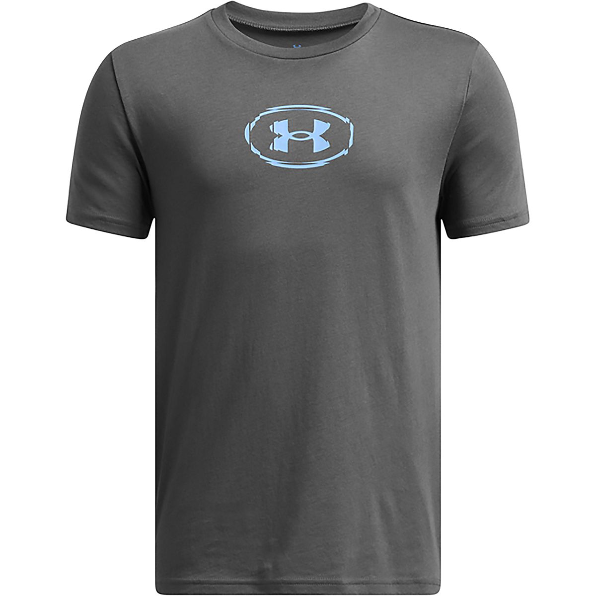 Under Armour Boys' Slice Logo Short Sleeve Tee | Academy