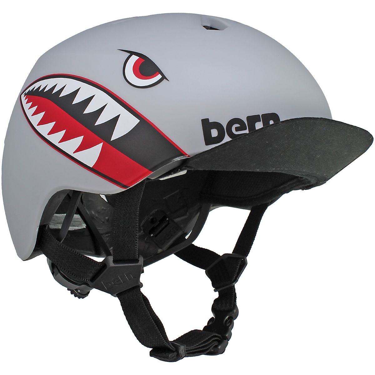 Bern Youth Boy's Nino 8+ Helmet | Free Shipping at Academy