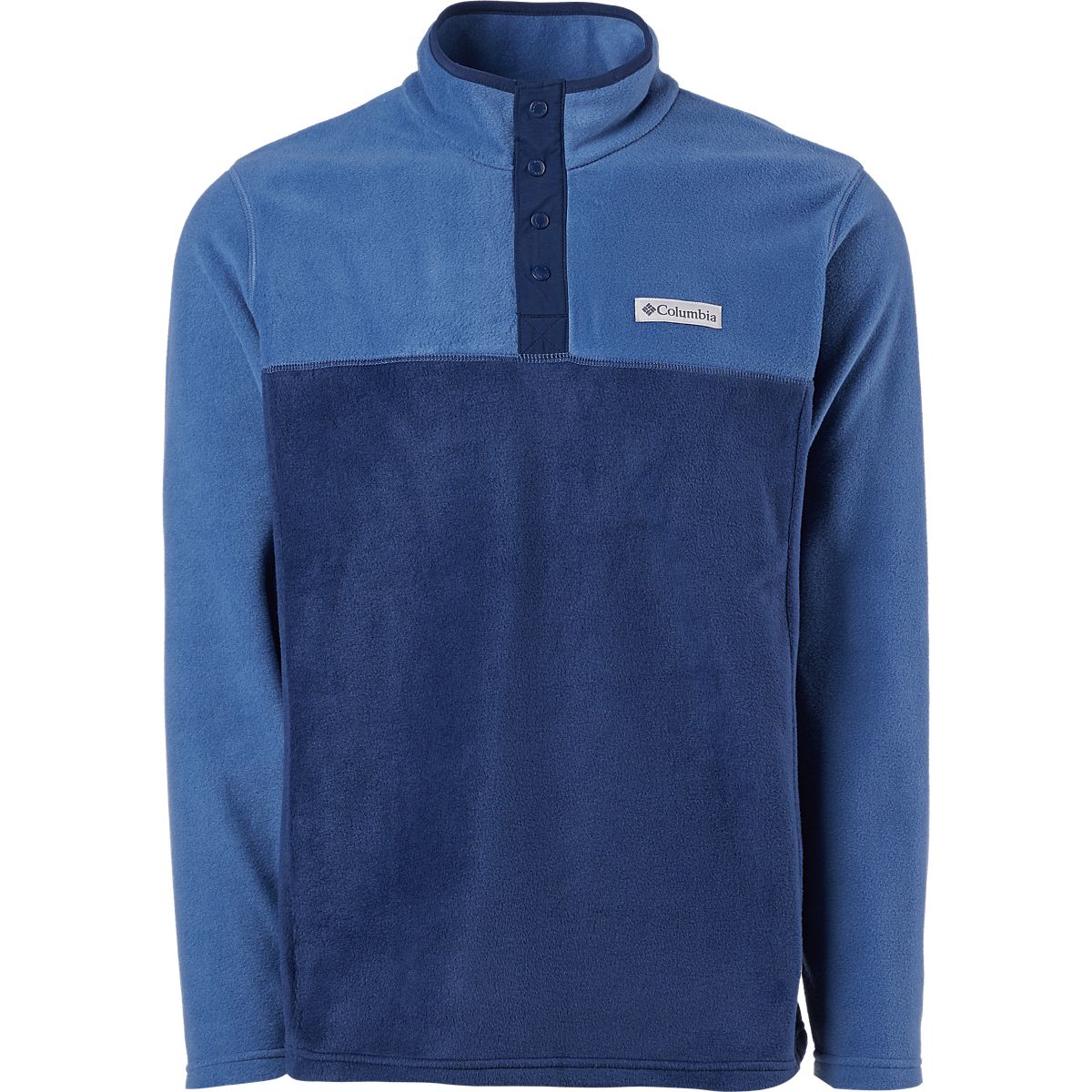 Columbia Sportswear Men's Steens Mountain Half Snap II Fleece Pullover ...