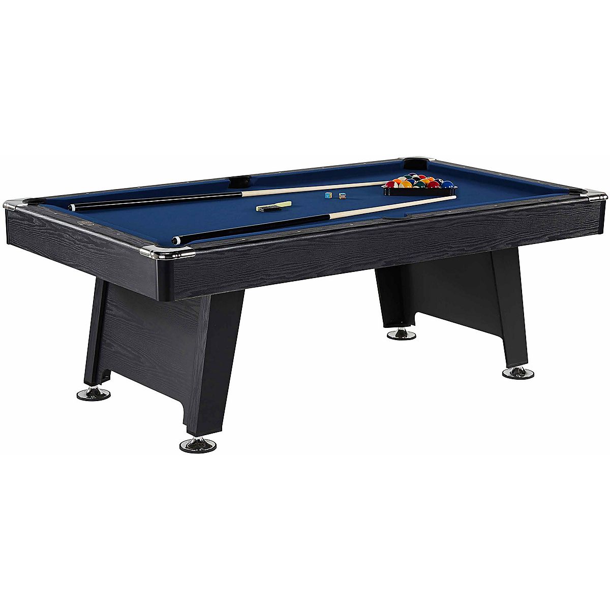 MD Sports Thornton Modern Drop Pocket Pool Table | Academy