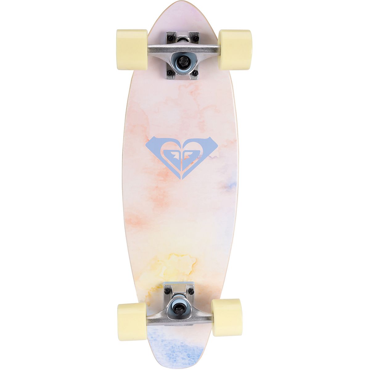 Roxy Dyed Bright 25 in Mini Cruiser Skateboard | Academy